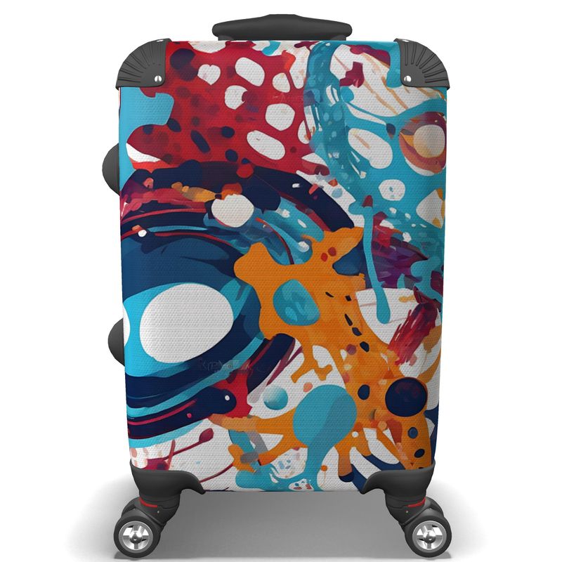 Suitcase: Microscopic Nightmare – Artessorize